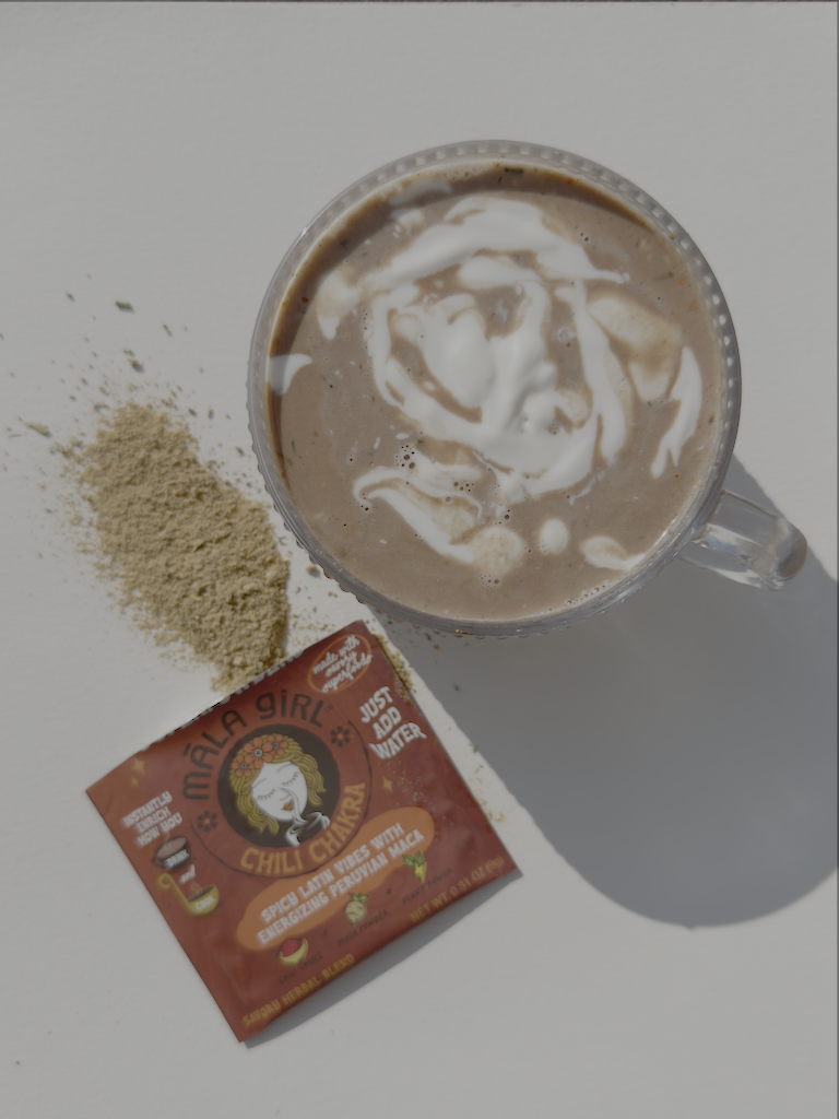 Superfood Aztec Hot Chocolate – Māla Girl