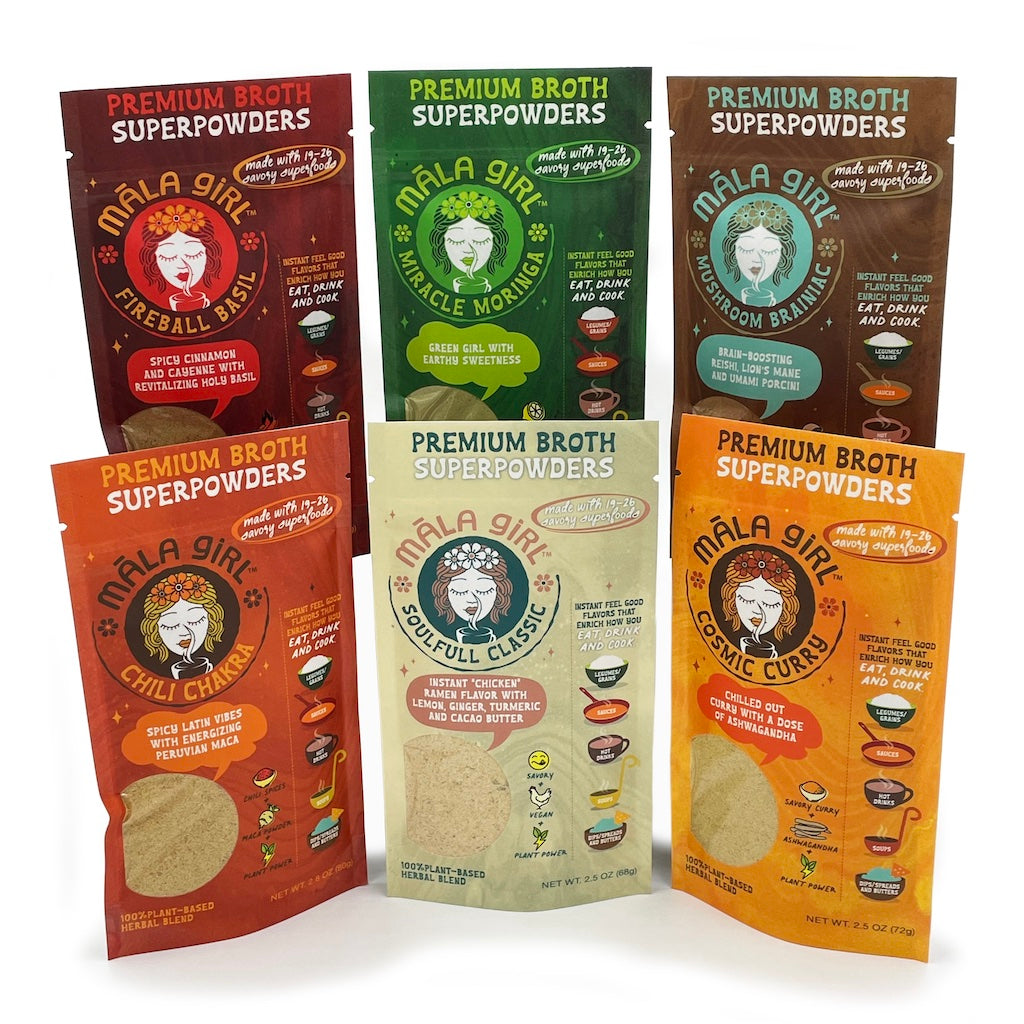 Collections – Māla Girl